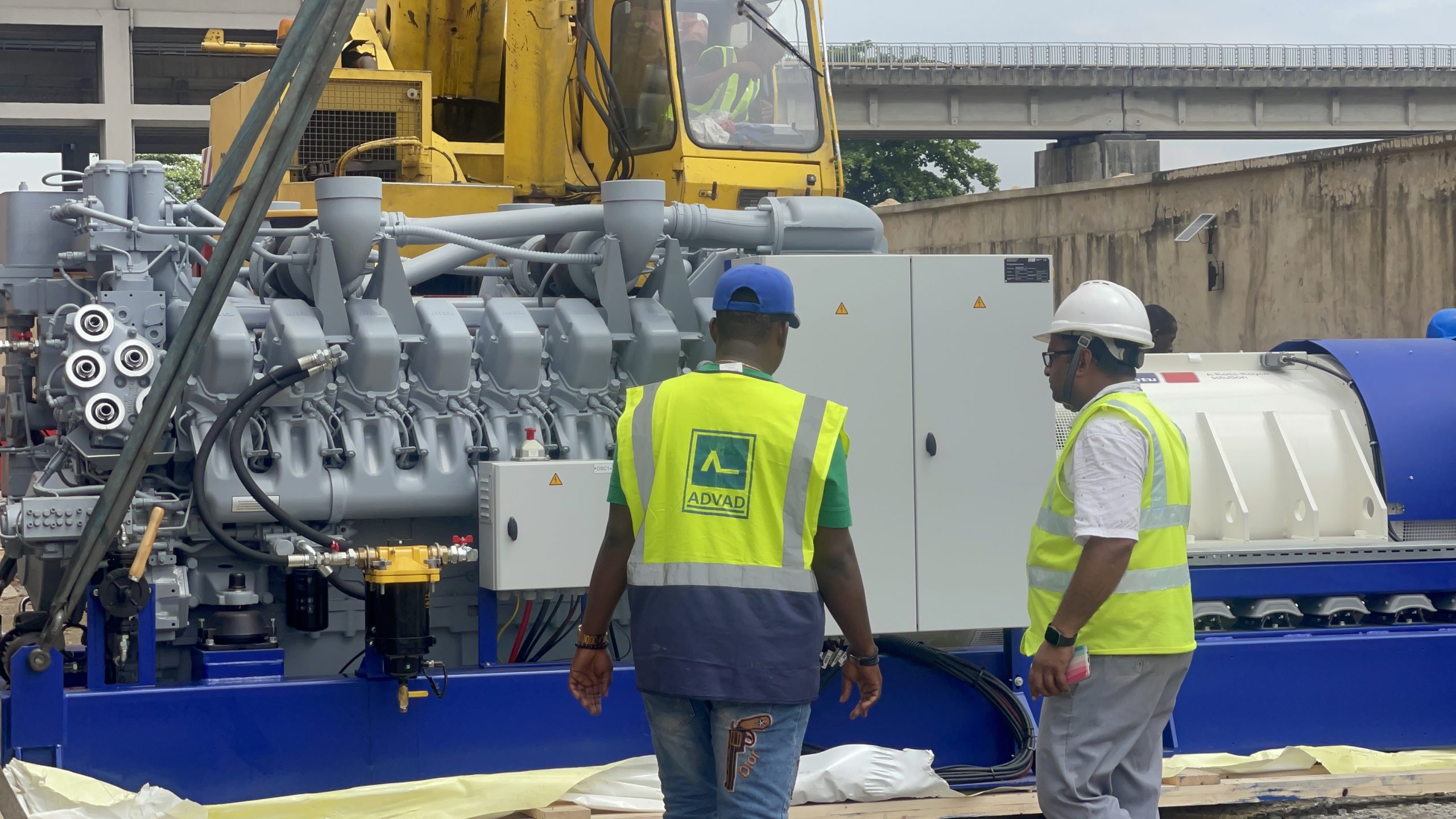 ADVAD LIMITED || Thermal, Engineering & Renewal Energy Company in Lagos ...