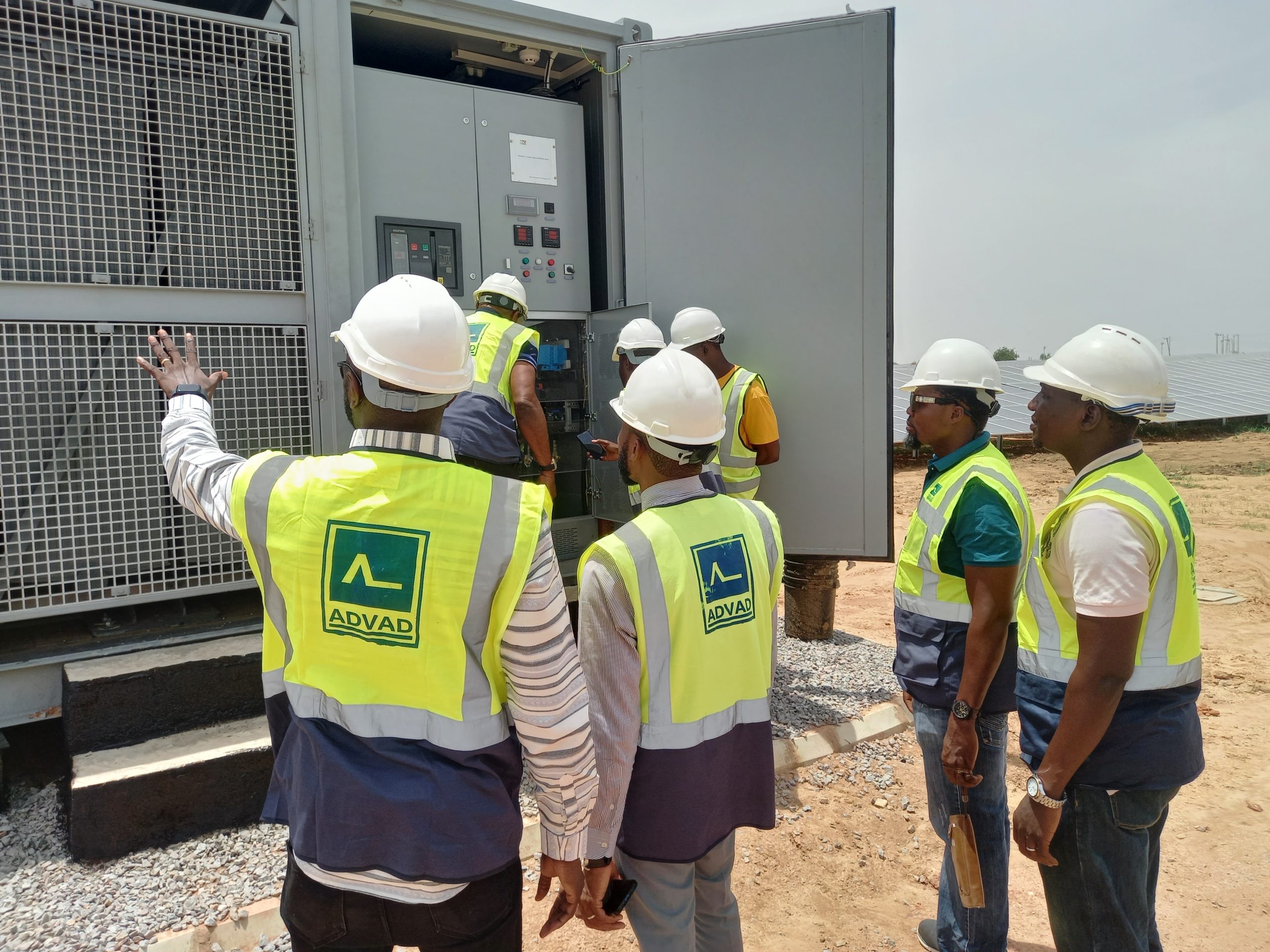 ADVAD LIMITED || Thermal, Engineering & Renewal Energy Company in Lagos ...